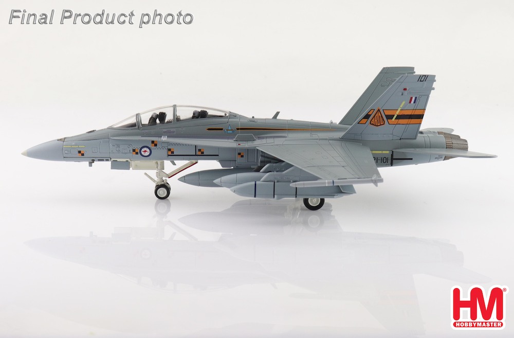 F/A-18A Hornet, RAAF, Royal Australian Air Force | Modelsnavigator.com