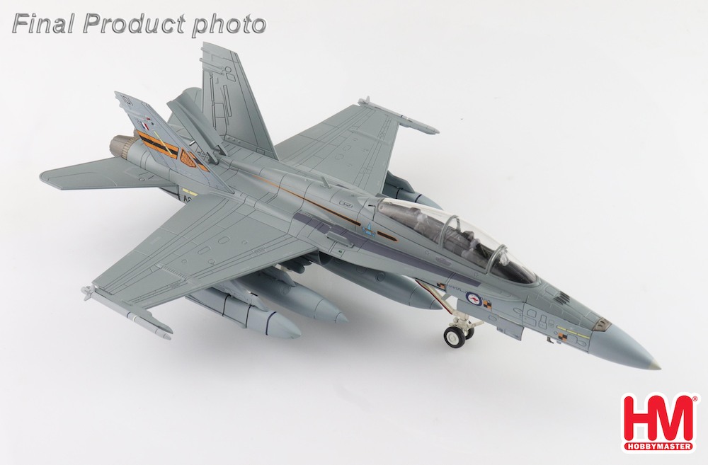 F/A-18A Hornet, RAAF, Royal Australian Air Force | Modelsnavigator.com