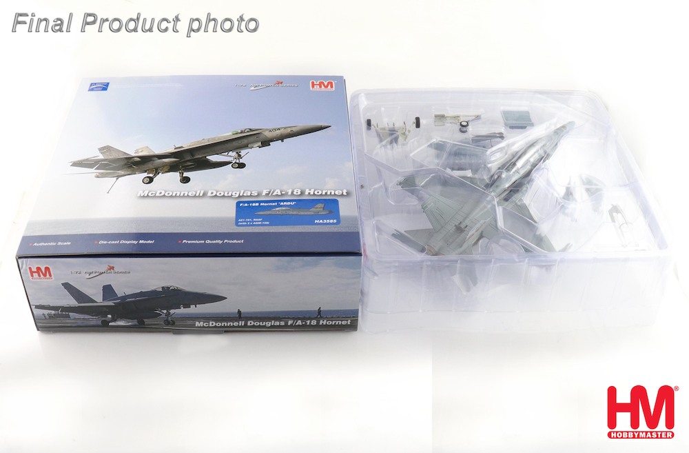 F/A-18A Hornet, RAAF, Royal Australian Air Force | Modelsnavigator.com