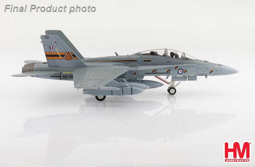 F/A-18A Hornet, RAAF, Royal Australian Air Force | Modelsnavigator.com