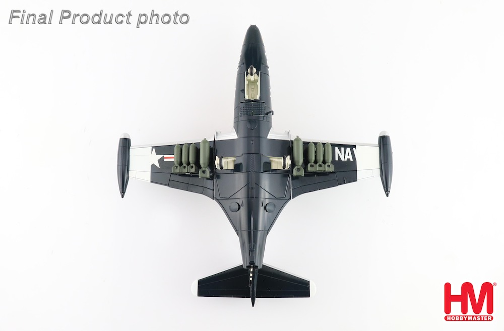 Grumman F9F-5 Panther US Navy, VF-192 "Golden Dragon", USS Oriskany ...