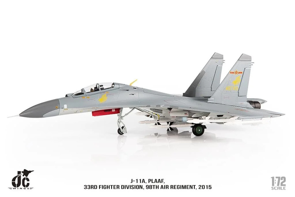 J-11A PLAAF, 33rd Fighter Division | Modelsnavigator.com