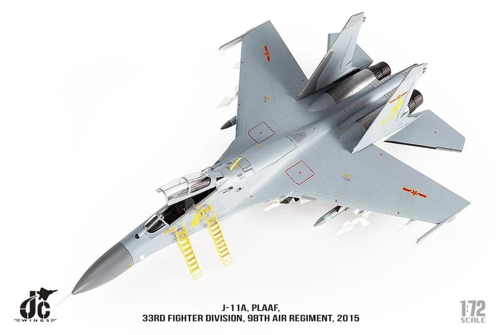 J-11A PLAAF, 33rd Fighter Division | Modelsnavigator.com