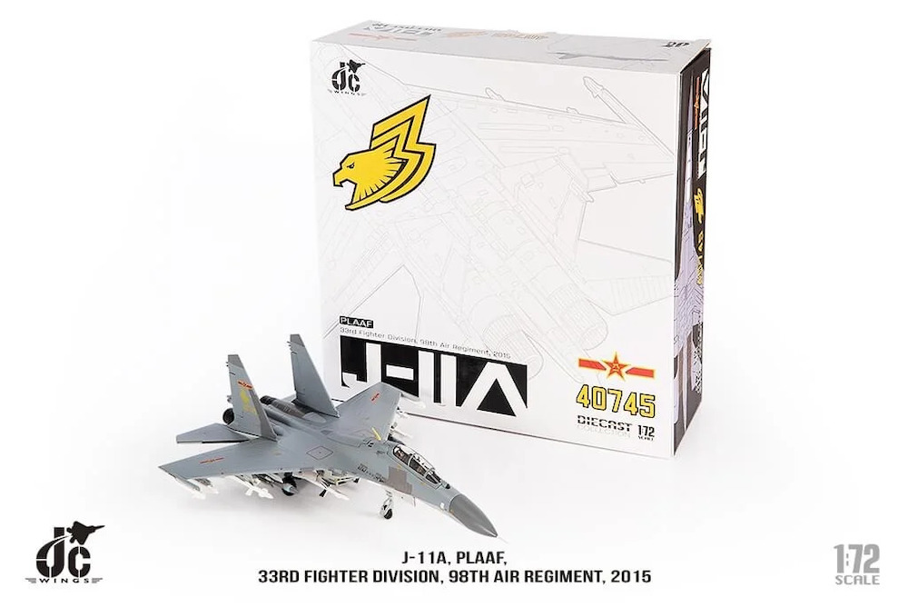 J-11A PLAAF, 33rd Fighter Division | Modelsnavigator.com