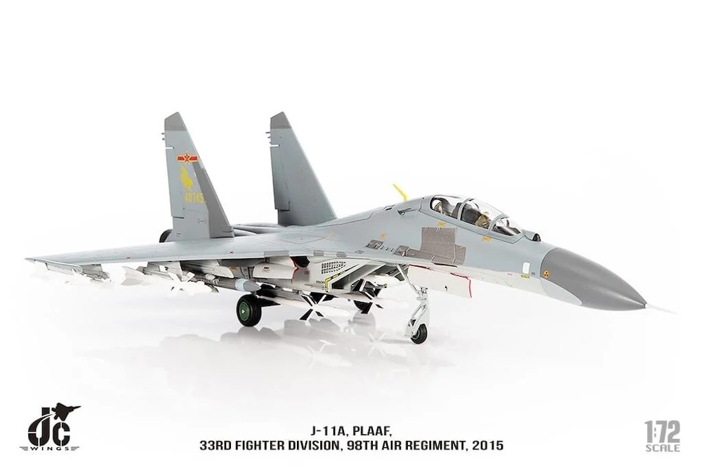 J-11A PLAAF, 33rd Fighter Division | Modelsnavigator.com