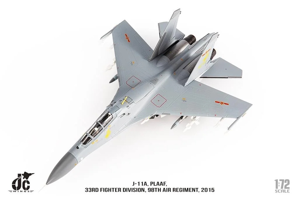 J-11A PLAAF, 33rd Fighter Division | Modelsnavigator.com