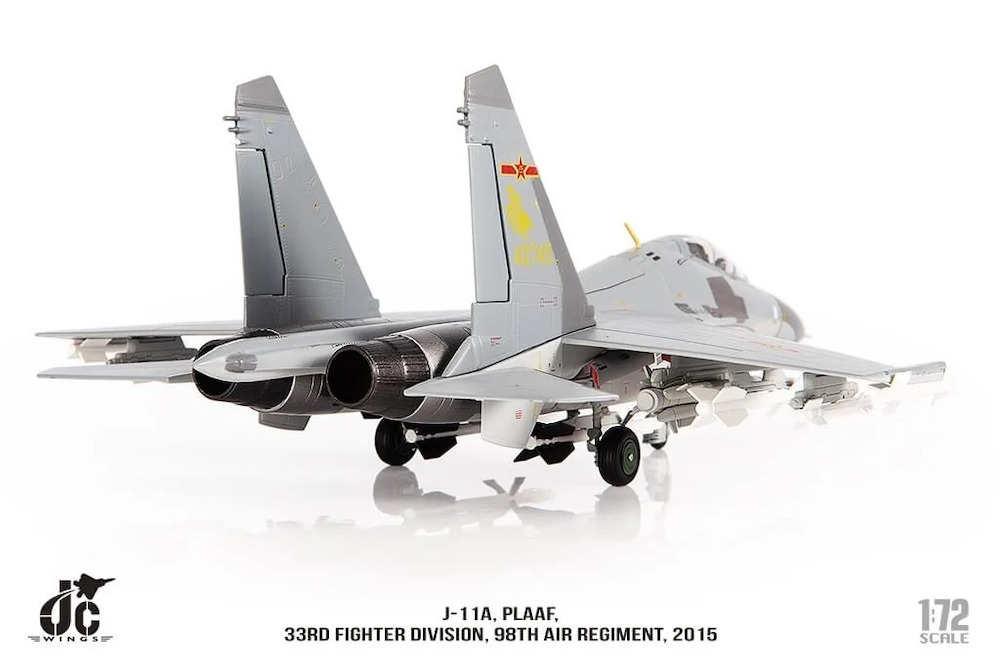 J-11A PLAAF, 33rd Fighter Division | Modelsnavigator.com