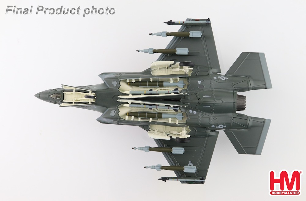 Lockheed-Martin F35A Lightning II JSF USAF "Aggressor ...