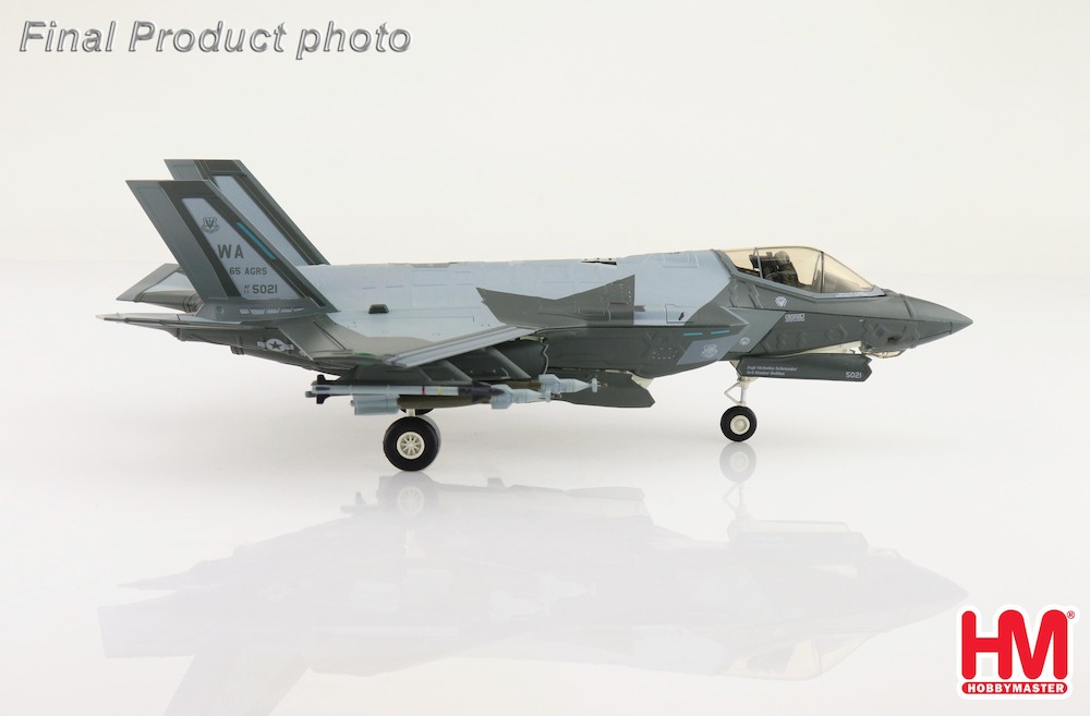 Lockheed-Martin F35A Lightning II JSF USAF "Aggressor ...