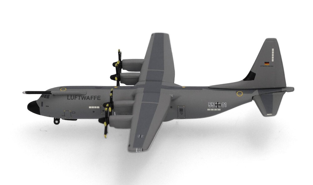 Lockheed C-130J-30 Luftwaffe "Super Hercules" | Modelsnavigator.com