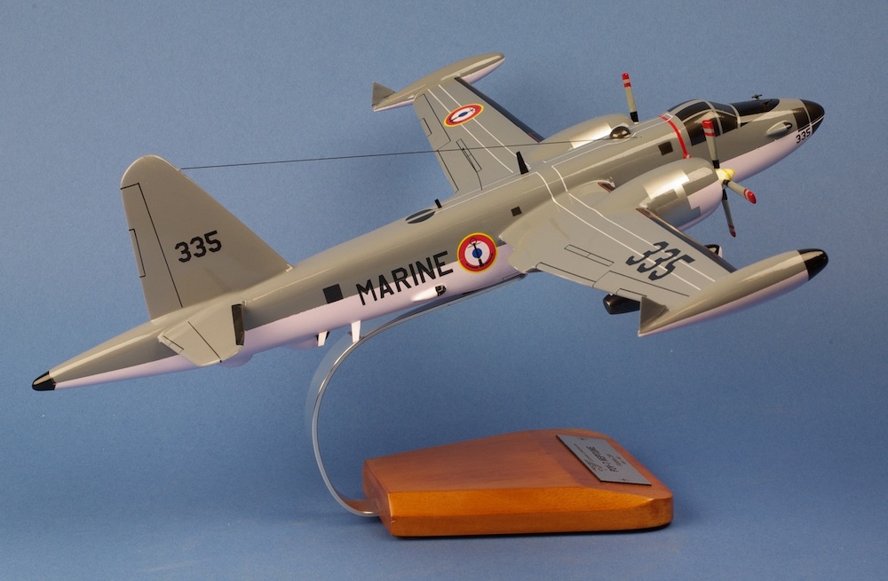 Lockheed P2V-7 Neptune Aéronavale | Modelsnavigator.com