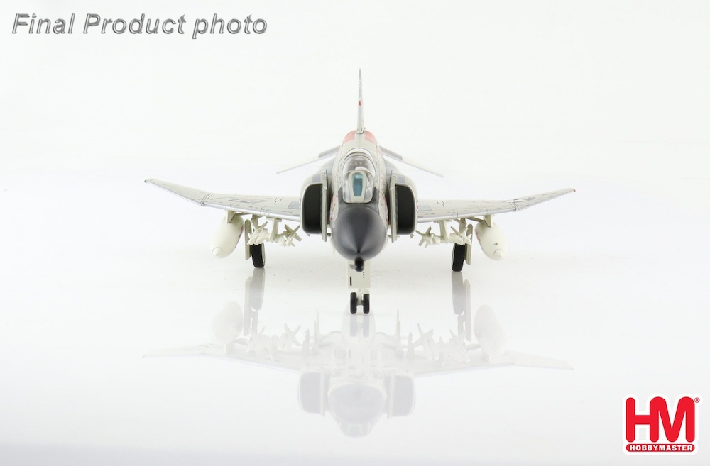 McDonnell Douglas F-4H-1 (F-4B) Phantom II US Navy, USS Forrestal, 1962 ...