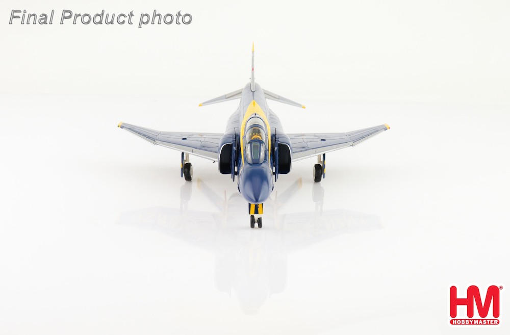 McDonnell Douglas F-4J Phantom II | Modelsnavigator.com