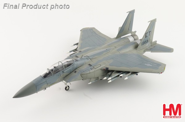 McDonnell Douglas F15EX Eagle II USAF, 96th Test Wing | Modelsnavigator.com