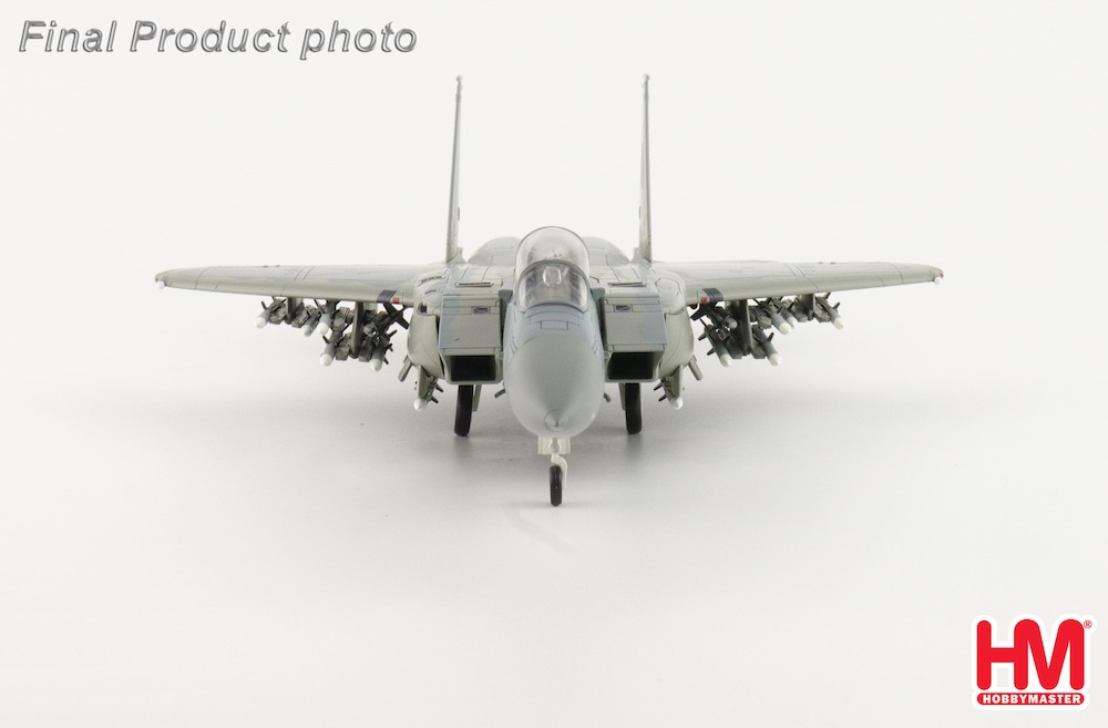 McDonnell Douglas F15EX Eagle II USAF, 96th Test Wing | Modelsnavigator.com