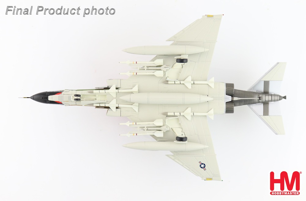 McDonnell Douglas F4E Phantom II USAF "TAM 80" 86th TFW/512th TFS ...