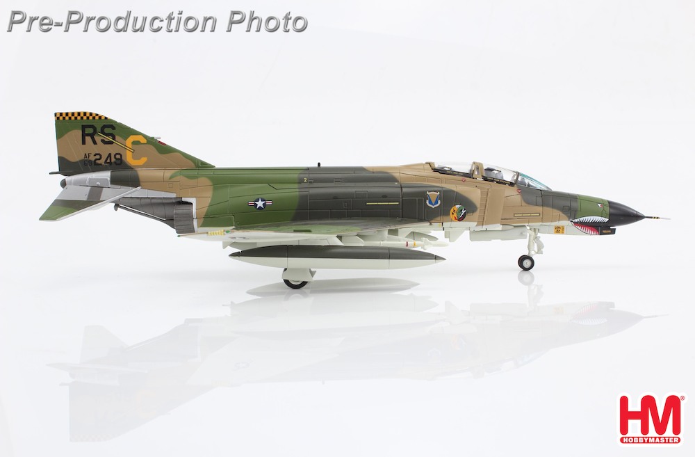McDonnell Douglas F4E Phantom II USAF "TAM 80" 86th TFW/512th TFS ...