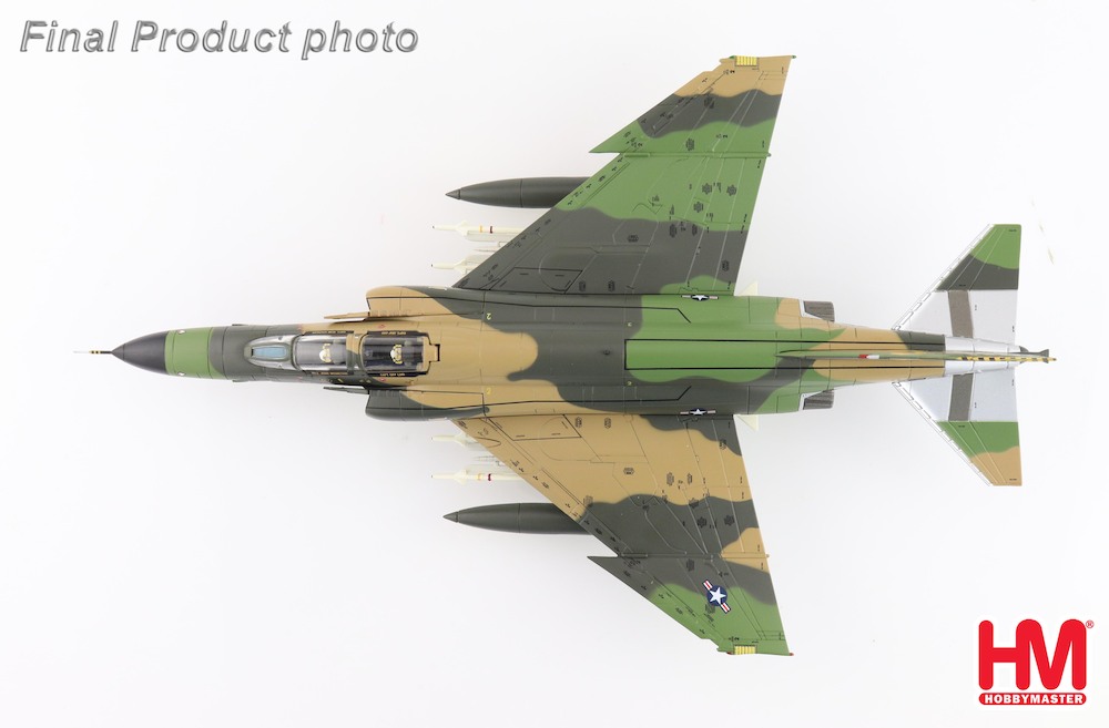 McDonnell Douglas F4E Phantom II USAF "TAM 80" 86th TFW/512th TFS ...