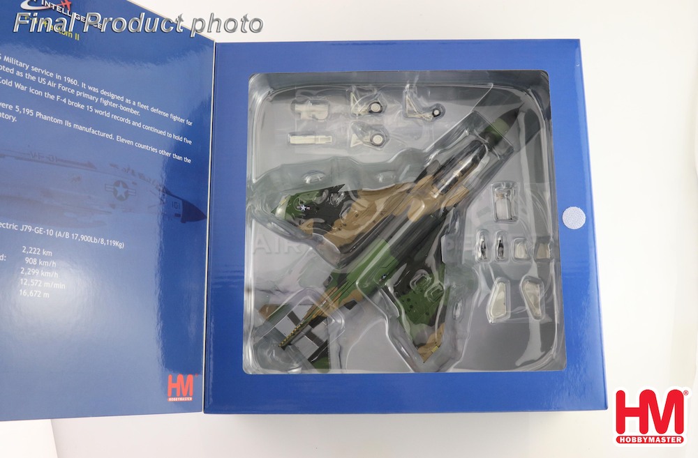 McDonnell Douglas F4E Phantom II USAF "TAM 80" 86th TFW/512th TFS ...