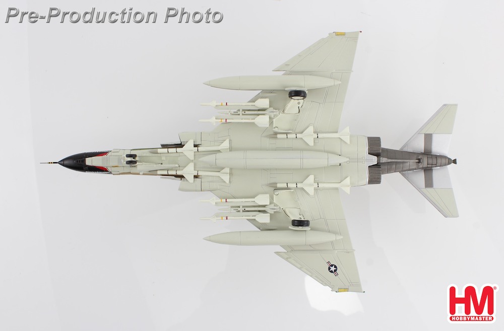 McDonnell Douglas F4E Phantom II USAF "TAM 80" 86th TFW/512th TFS ...