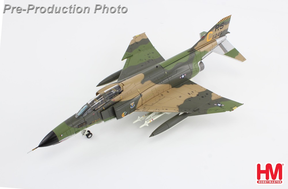 McDonnell Douglas F4E Phantom II USAF "TAM 80" 86th TFW/512th TFS ...
