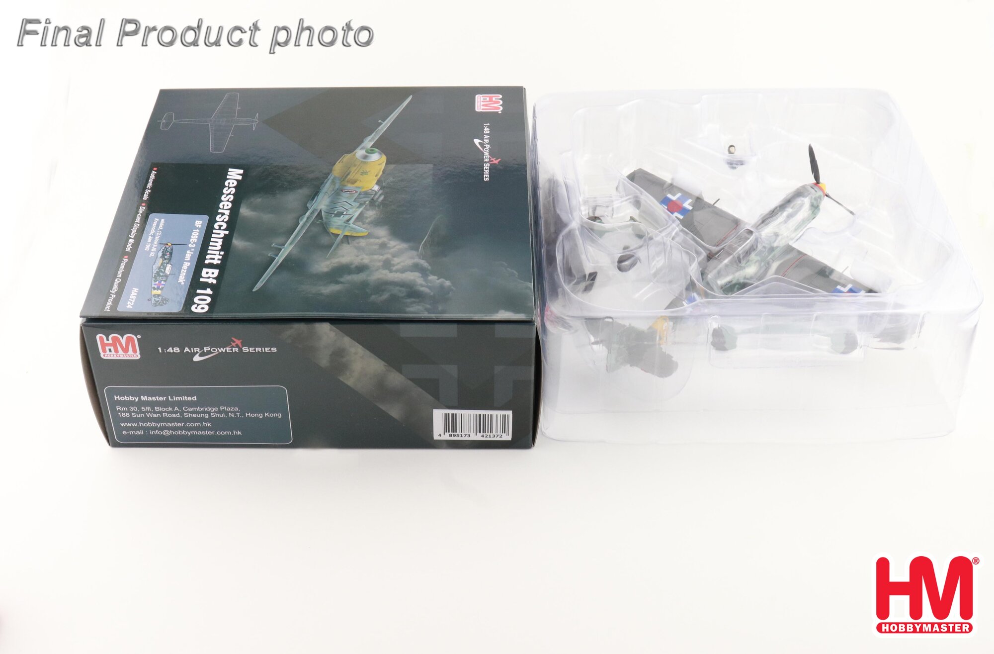 Messerschmitt Bf109E-3 , white2, "Jan Reznak" | Modelsnavigator.com