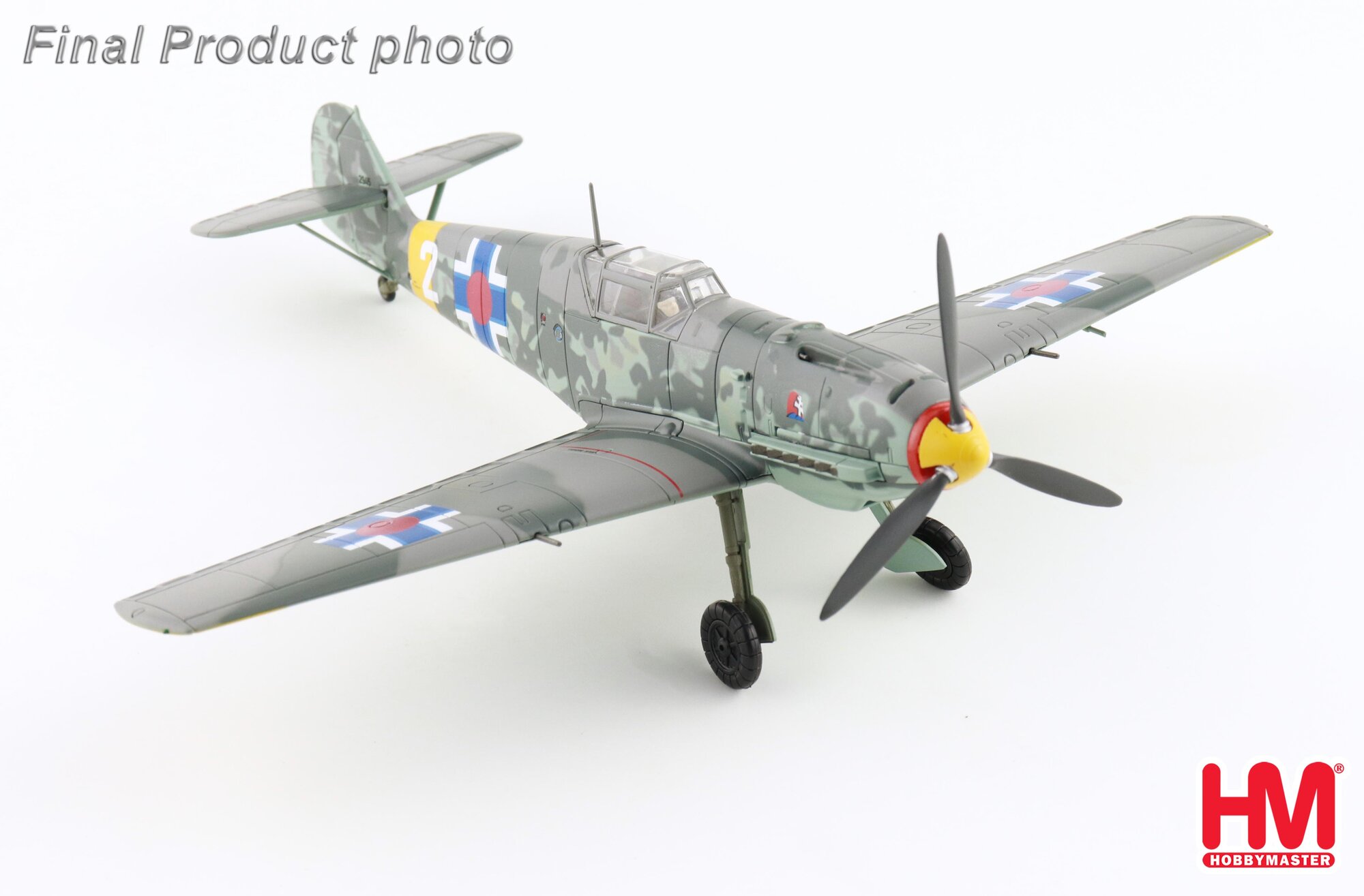 Messerschmitt Bf109E-3 , white2, "Jan Reznak" | Modelsnavigator.com
