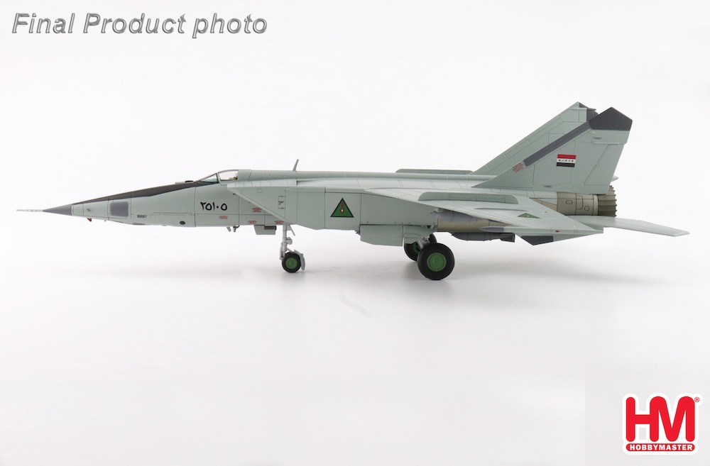 MIG-25RBT Foxbat | Modelsnavigator.com