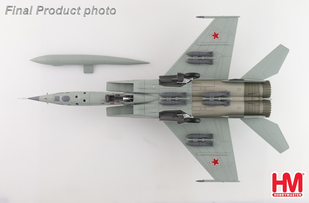 MIG-25RBT Foxbat Russian Air Force | Modelsnavigator.com
