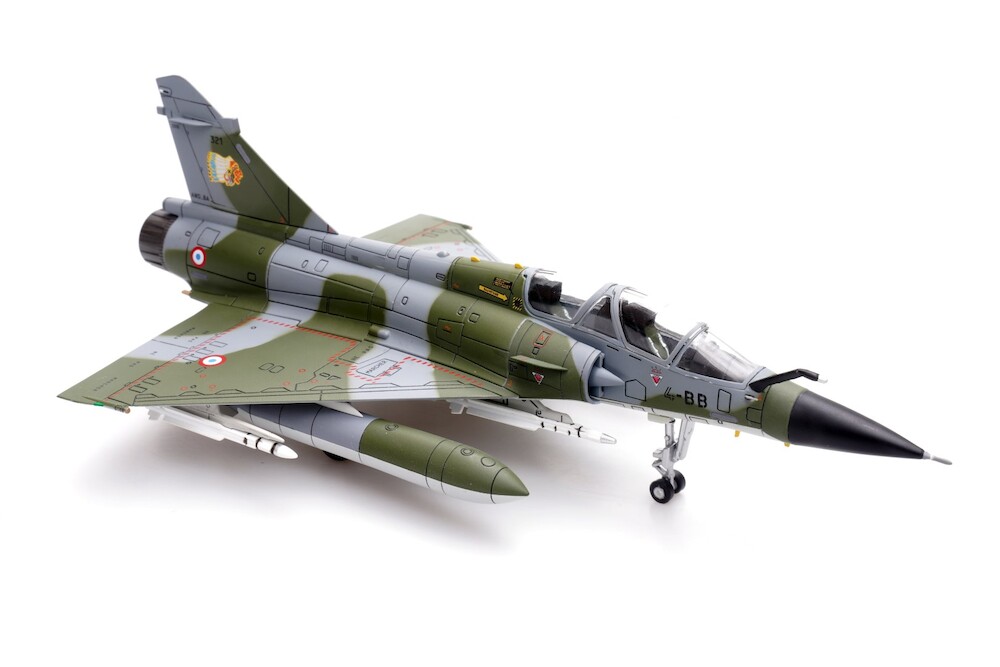 Mirage 2000N French Air Force - Armée de l'Air | Modelsnavigator.com