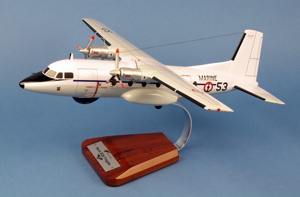 Nord 262E Frégate EPV 56S French Navy | Modelsnavigator.com
