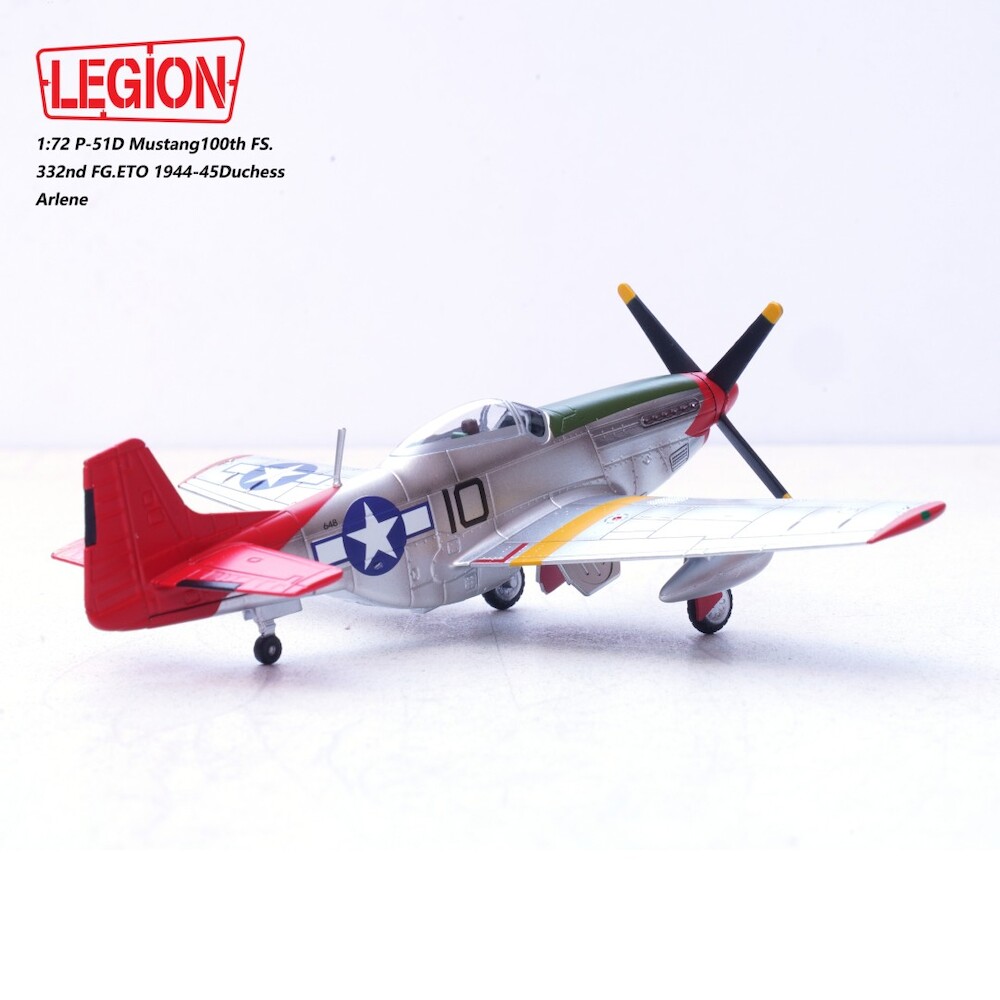 North American P-51D Mustang "Duchess Arlene" | Modelsnavigator.com