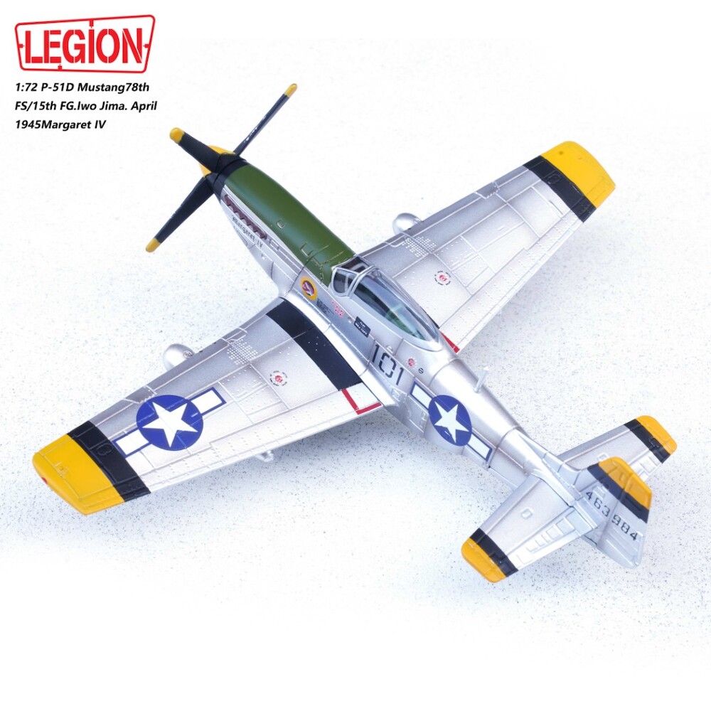 North American P-51D Mustang "Margaret IV" | Modelsnavigator.com