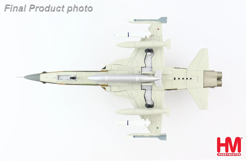 Northrop Grumman F-5N Tiger II, 46th Aggressor Squadron, ROCAF ...
