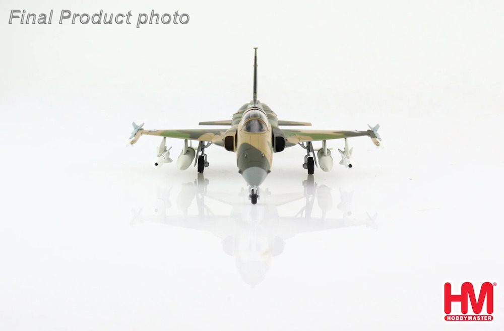 Northrop Grumman F-5N Tiger II, 46th Aggressor Squadron, ROCAF ...