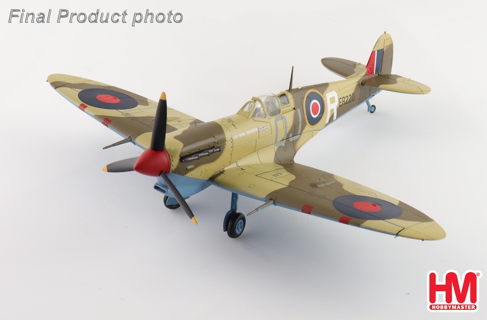 Spitfire M. Vb, Trop RAF | Modelsnavigator.com