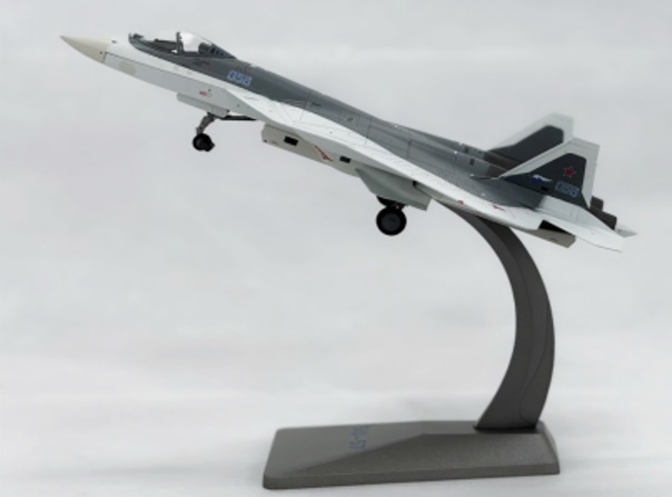 Sukhoi SU-57 stealth jet fighter russian air force | Modelsnavigator.com