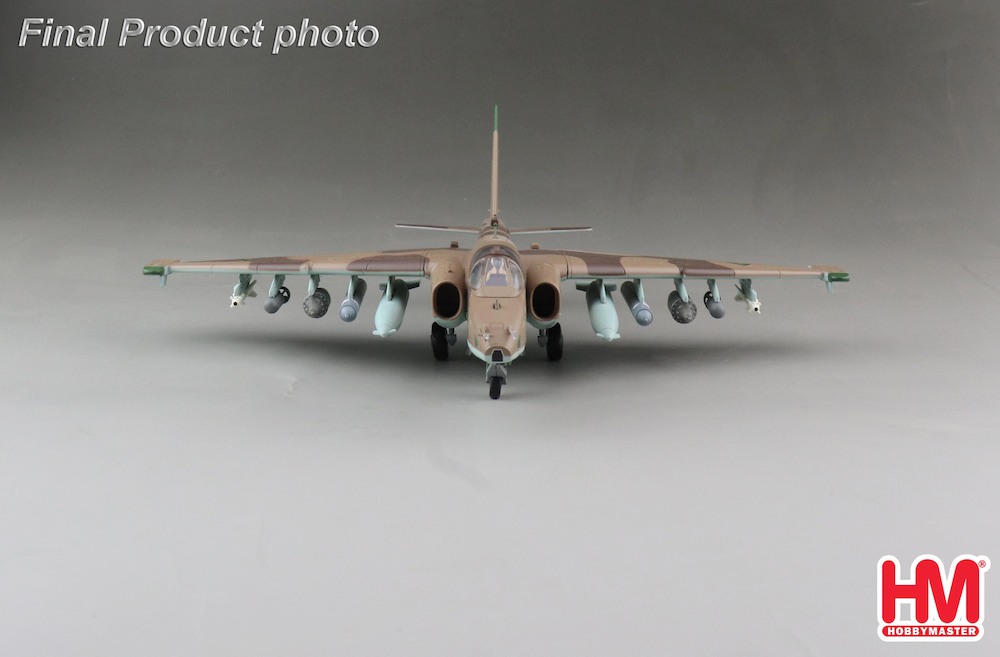 Sukhoi SU25K Frogfoot 114 Sqn., Iraqi Air Force, 1991 | Modelsnavigator.com