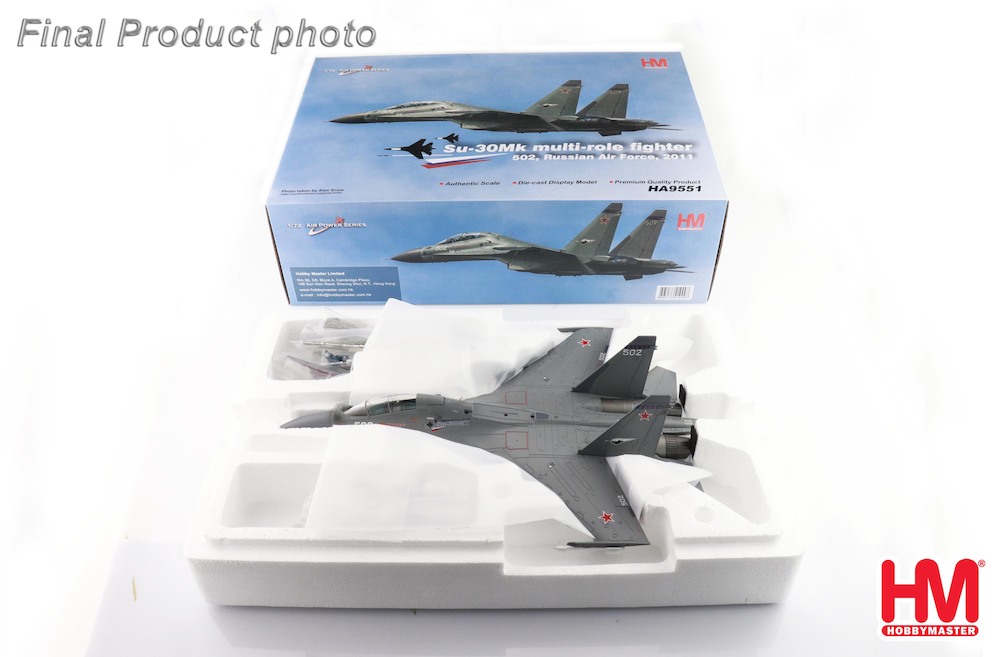 Sukhoi SU30Mk, Russian Air Force, 2011 | Modelsnavigator.com