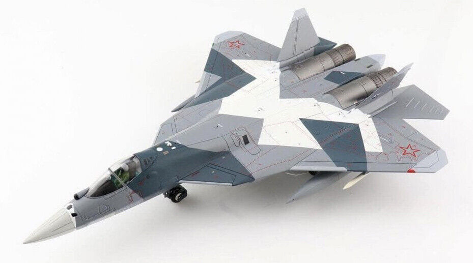Sukhoi SU57, Russian Air Force, Jan 2013 | Modelsnavigator.com