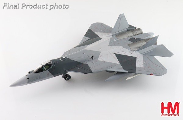 russian stealth fighter