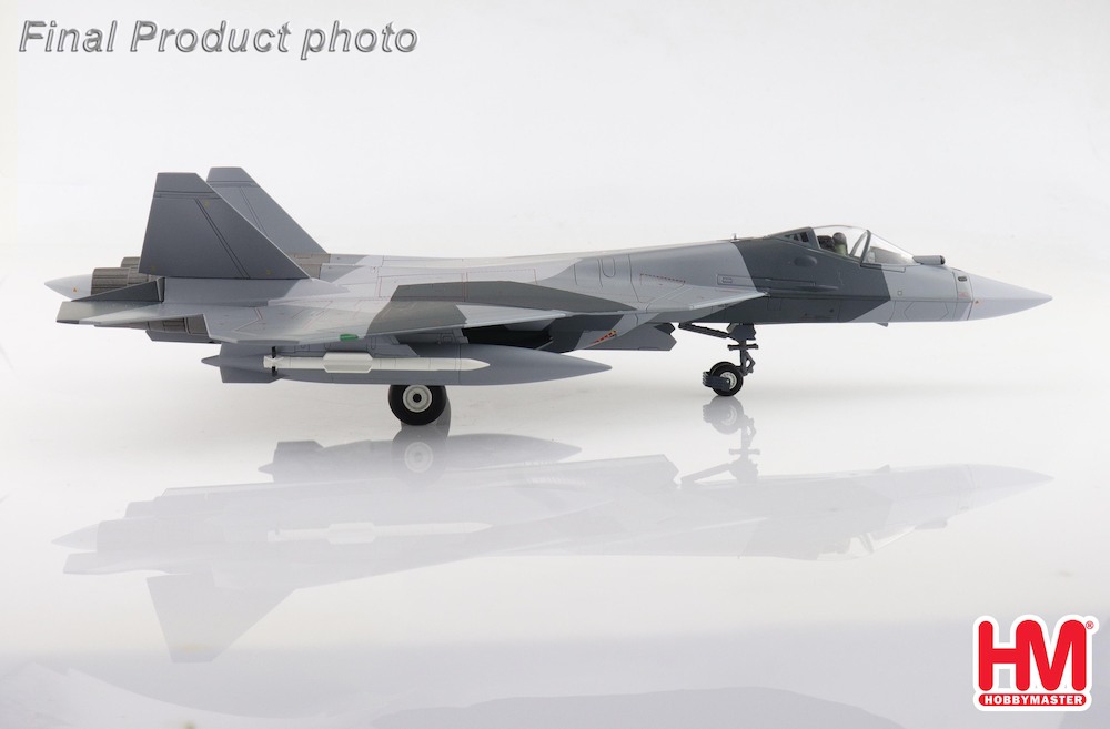 Sukhoi SU57 Stealth Fighter Russian Air Force | Modelsnavigator.com