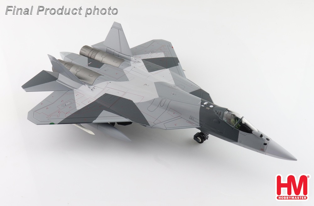 Sukhoi SU57 Stealth Fighter Russian Air Force | Modelsnavigator.com
