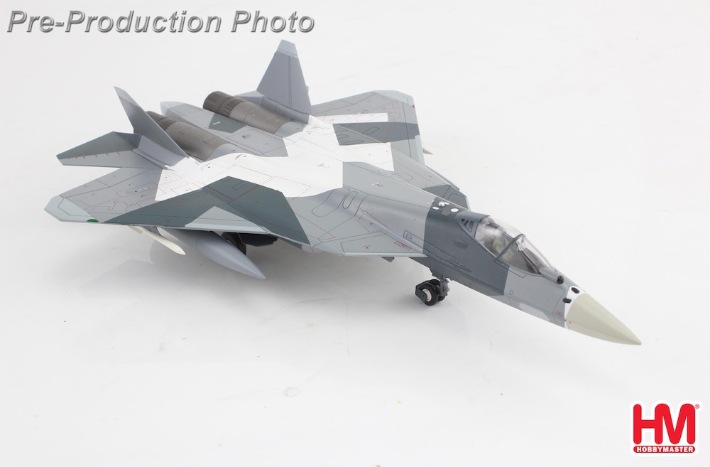 Sukhoi SU57 Stealth Fighter Russian Air Force | Modelsnavigator.com