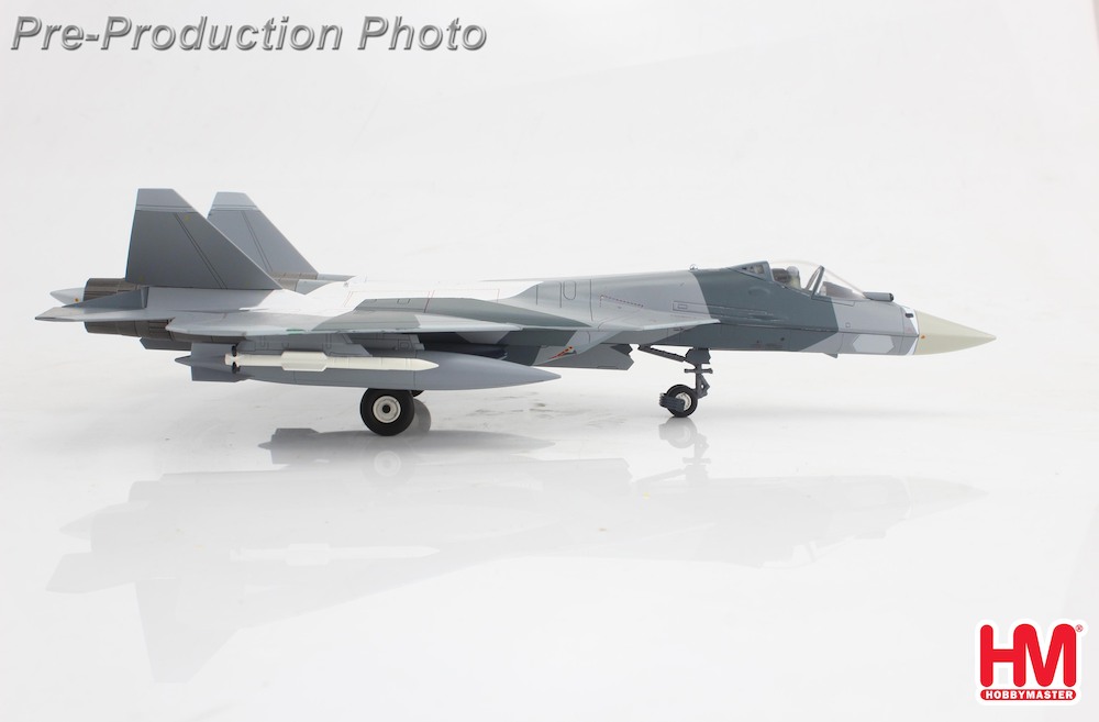 Sukhoi SU57 Stealth Fighter Russian Air Force | Modelsnavigator.com