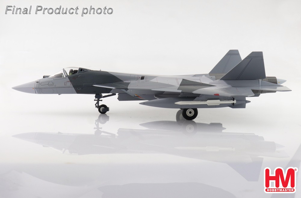 Sukhoi SU57 Stealth Fighter Russian Air Force | Modelsnavigator.com