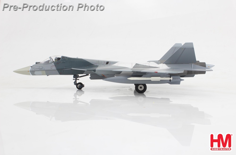 Sukhoi SU57 Stealth Fighter Russian Air Force | Modelsnavigator.com