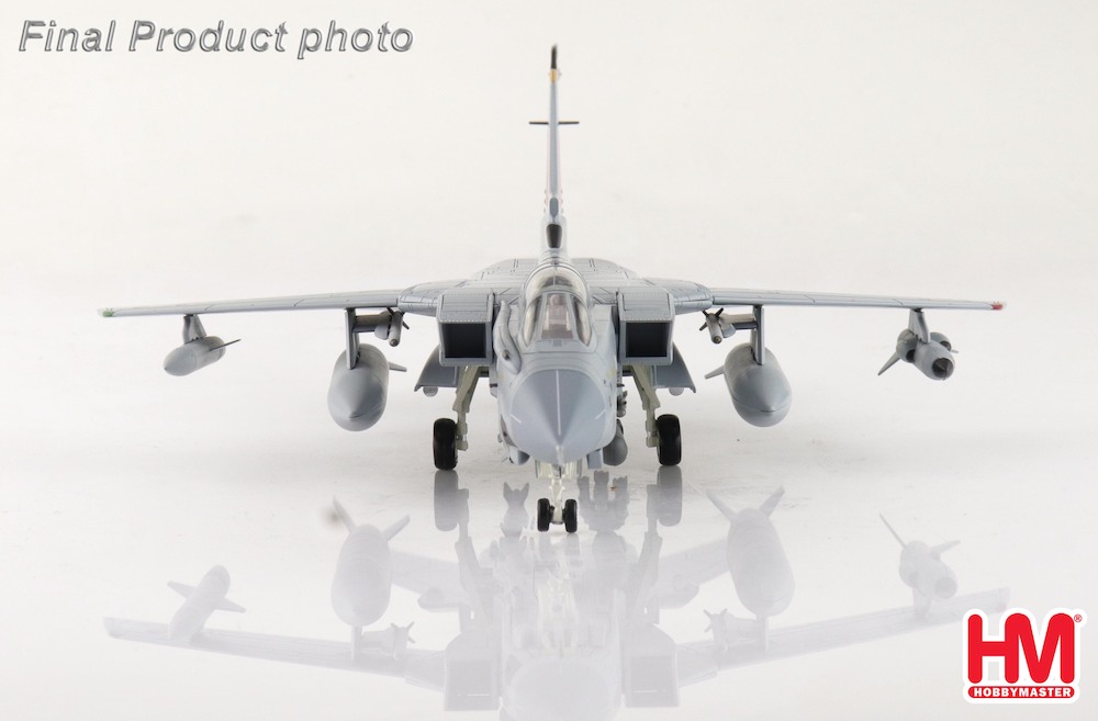Tornado GR.4 ZA544, "RAF 100 Years" | Modelsnavigator.com