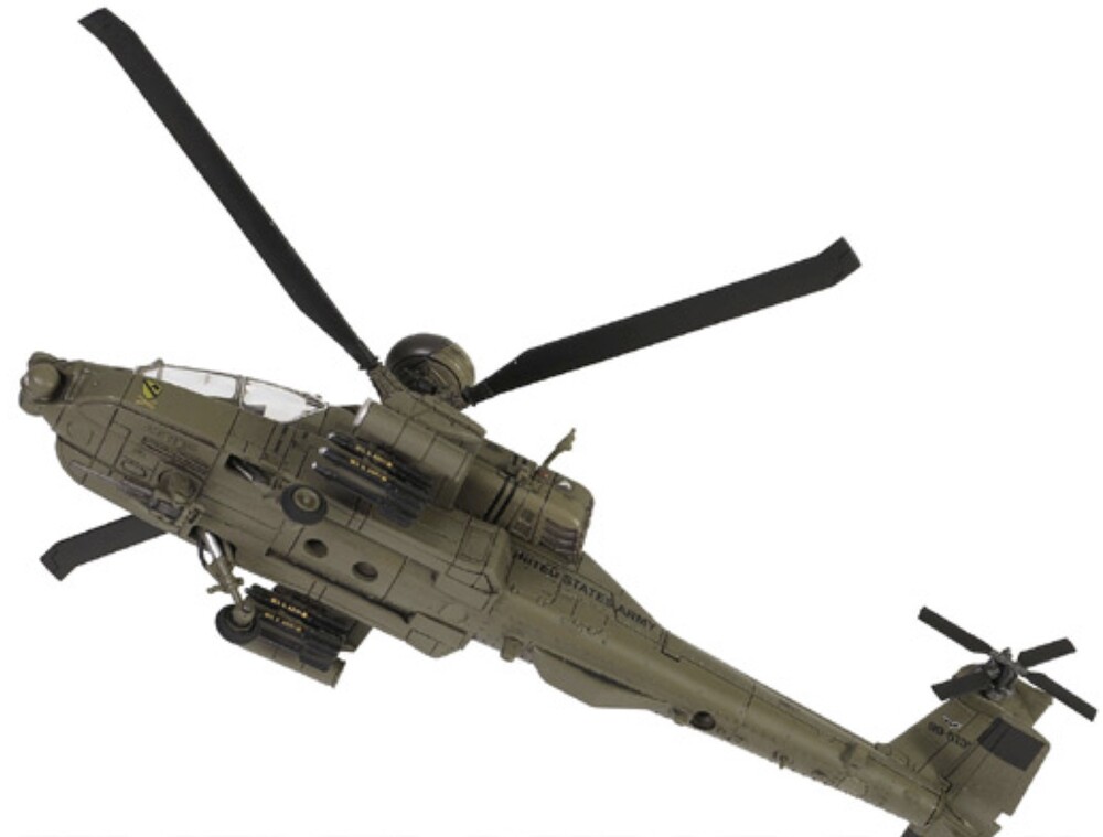 Apache Longbow US Army, 2003 | Modelsnavigator.com