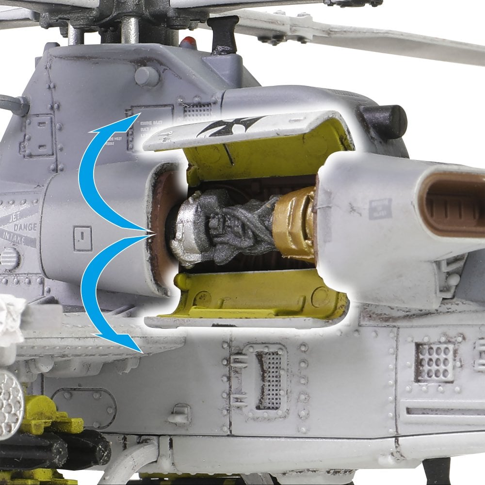 Bell AH-1Z Cobra US Marine Corps, USMC Vengeance, Camp Pendleton, CA ...